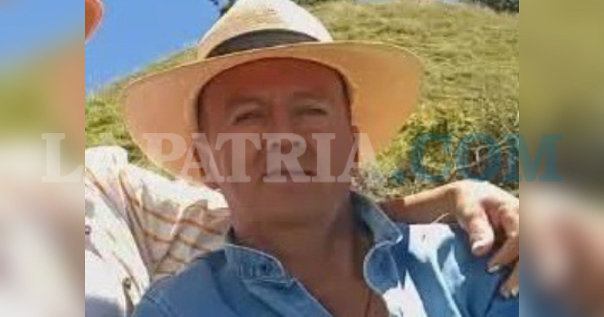 Identifican a víctima de accidente en vía Manizales - Medellín: Jorge Albeiro era querido en su ...